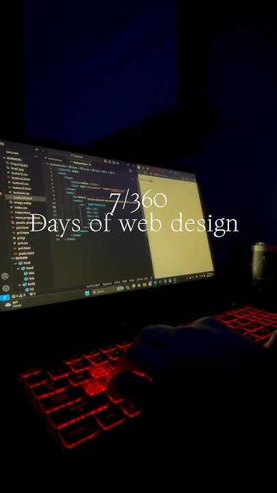 Day 6360 Days Of Web Design Coding Webdevelopment Viral Fyp
