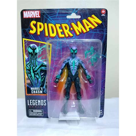 Marvel Legends Retro Chasm Shopee Philippines