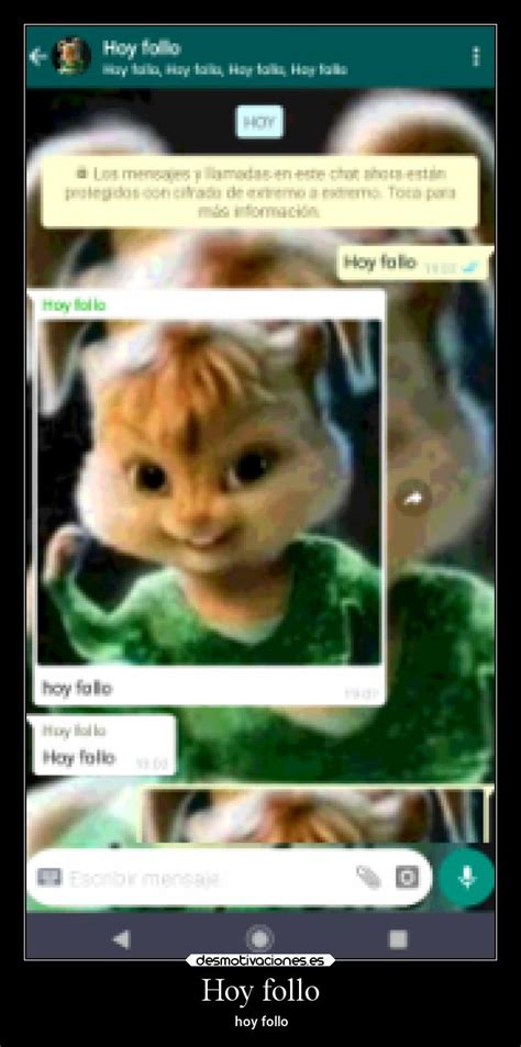 Imágenes Y Carteles De Follo Pag 21 Desmotivaciones