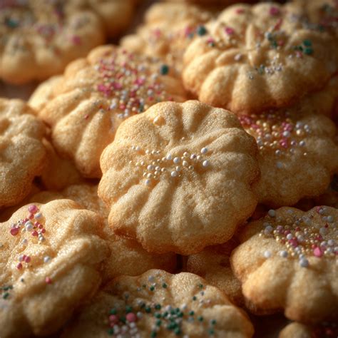 Mini Sugar Cookies