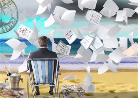 Հետաքննություն դրախտի մասին «paradise Papers անգամ Բրիտանիայի
