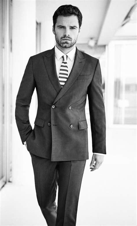 Sebastian Model Sebastian Stan Sebastin Stan Bucky