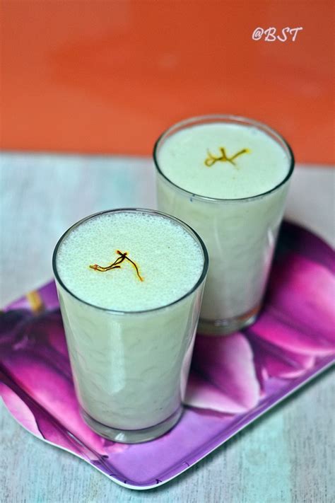 Sweet Punjabi Lassi The Big Sweet Tooth