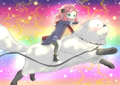 100 Anya Forger Wallpapers