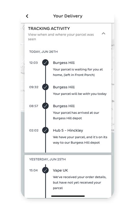 Vape Uk Dpd Local Delivery And Local Pickup Guidelines