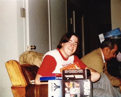 Can Anyone Identify The Atari Model In This Image Ratari