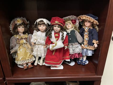 Collectors Choice Dolls For Sale Huge Collection Ebay