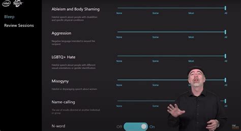 Intels New Ai Software Filters Abusive Language From Online Gaming