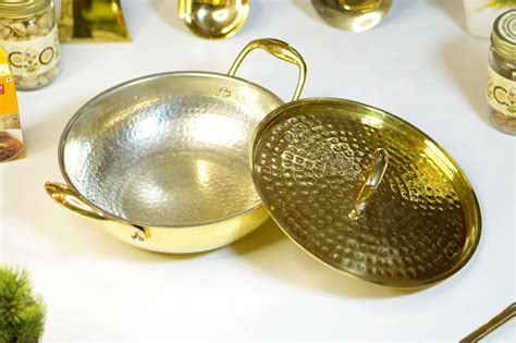 Brassglobe Brass Utensils And Cookware Shop Now