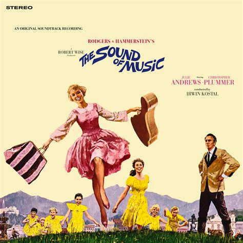 The Complete Sound Of Music Soundtrack Tracking Angle