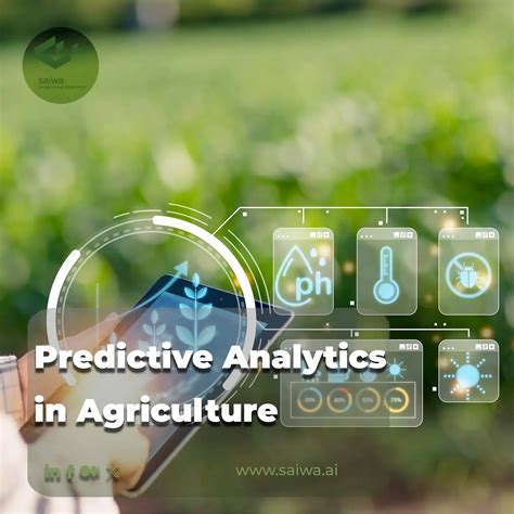 Predictive Analytics In Agriculture Enhancing Crop Yields