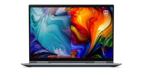 Thinkpad X Yoga Gen In Laptops Lenovo Us