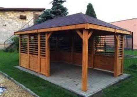 Foisoare Terase Pergole Valsanesti • Olx Ro