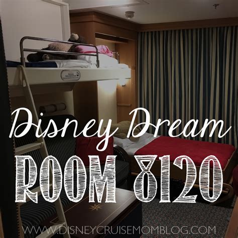 Disney Dream Room 8120 • Disney Cruise Mom Blog