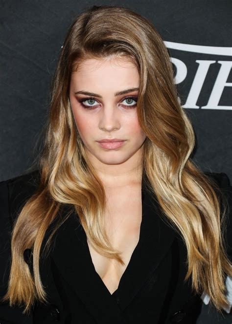 Josephine Langford 2018 Variety Annual Power Of Young Hollywood