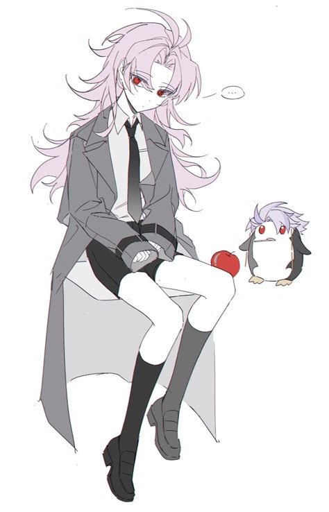 Nenene Lofter 1364008971 Hatsutori Hajime Theodore Riddle Saibou