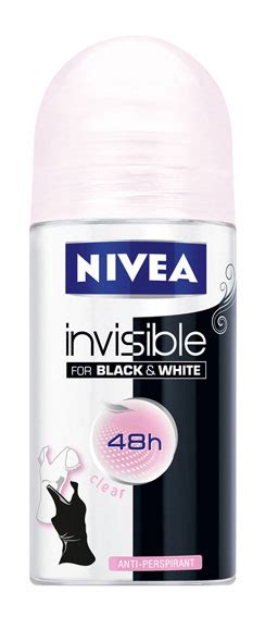 Nivea Invisible Un Nuevo Desodorante Que No Deja Manchas Ni Surcos En
