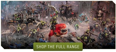 Starting An Ork Army In Warhammer 40000 Everything You Need To Know