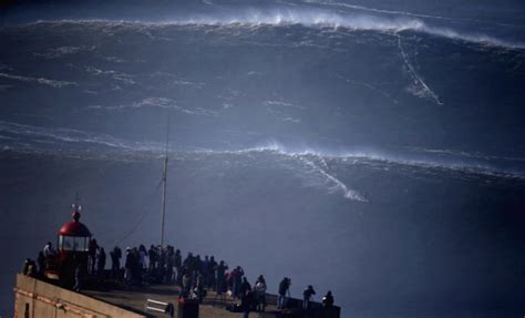 19 Metre Wave Observed In North Atlantic Is Highest Ever Recorded Using