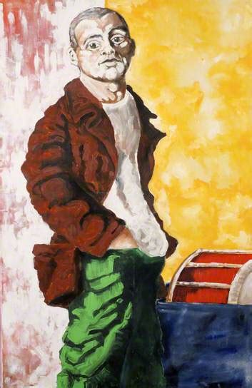 Drummer Boyo James Donovan Art