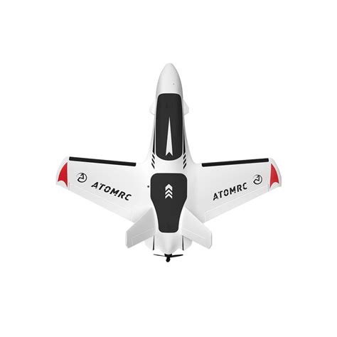 Atomrc Dolphin Fpv Rc Plane Fixed Wing Flying Aircraft Bundle Atomrc