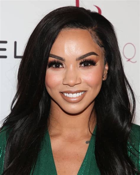 Brittany Renner Reveals Her Body Count Is 35 Guys Watch