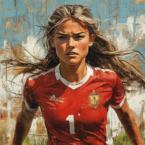 Mia Hamm Inspiring Generations Through Soccer Glory