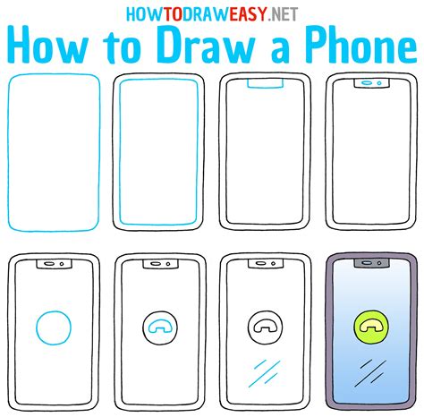How To Draw Mobile
