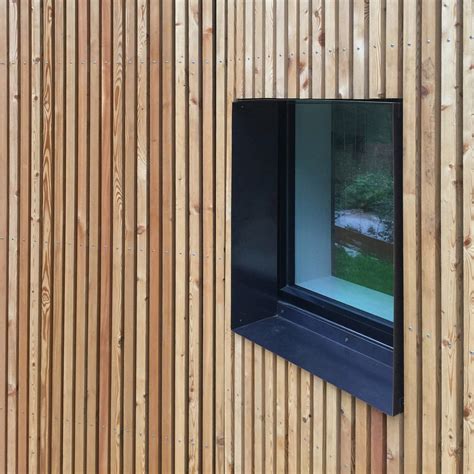 Wood Cladding Exterior Wood Facade House Cladding Timber Cladding