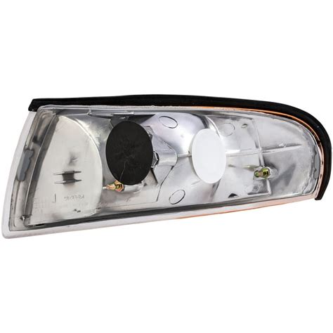 Front Parking Lamp Tyc Subaru Forester Passenger Side Turn Signal Light