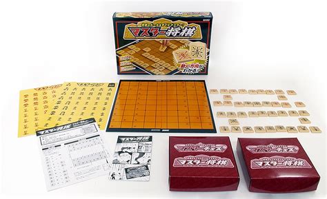 Master Shogi