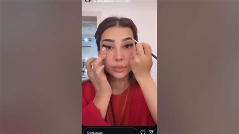 Make Up By Chechenka Makeup Beautiful Shorts Shots Bloger Subscribe Rek Trend