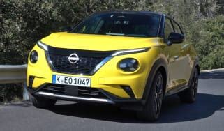 Nissan Juke Review Auto Express