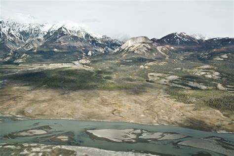Brent Liddle On Kluane National Park The Planisphere˚