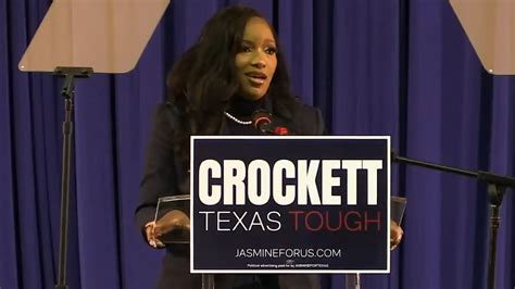 Republican Sen Tim Scott Takes A Dig At Jasmine Crockett After