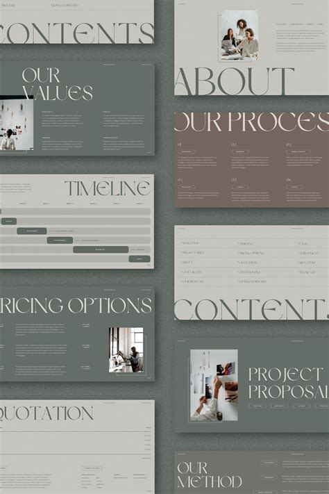 Project Proposal Template Artofit