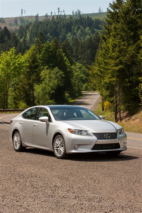2013 Lexus Es 350 Photos Lexus Enthusiast