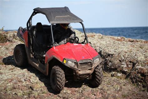 2012 Polaris Ranger® Rzr® 570s Media