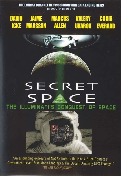 Secret Space Poster 1 Full Size Poster Image Goldposter