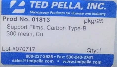 Carbon Coated Copper Tem Grid At Rs 8000 Piece Bengaluru Id 2855266347130