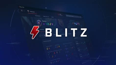 Blitz Lol O Que é E Como Usar O App Para Jogar League Of Legends Bem
