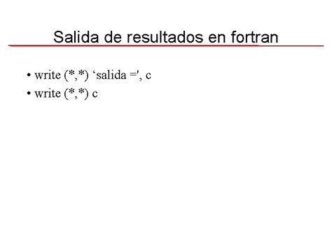 Sugerencias De Programacin Anlisis Numrico Diagramas De Flujo