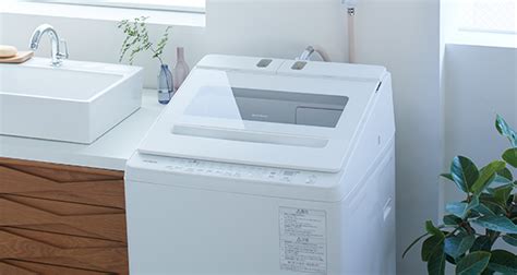 特長：使いやすい ： 全自動洗濯機 ビートウォッシュ Bw X100k ： 洗濯機・衣類乾燥機 ： 日立の家電品