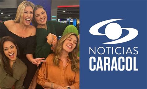 Ella Es La Periodista De Noticias Caracol Que Reveló Si Planea Abrir