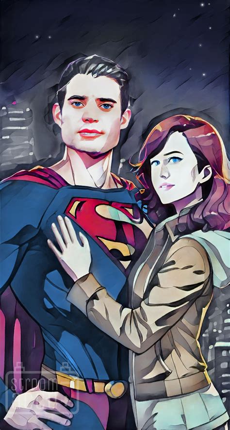 Superman Legacy Revised By Stroomaccu On Deviantart