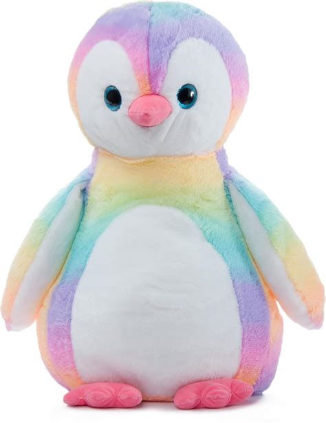 Comprar The Petting Zoo Penguin Chick Stuffed Animal Plushie Ombrez