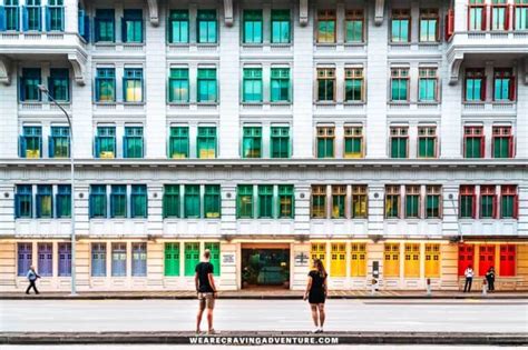Singapore Craving Adventure
