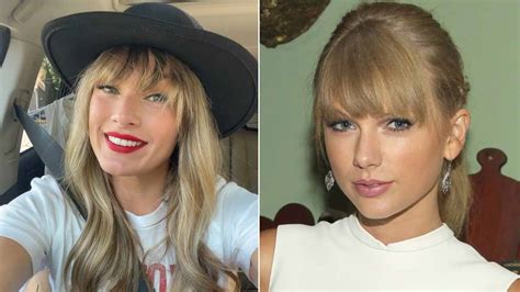 Nanny Earns Php20k Per Hour As Taylor Swift Look Alike Pepph