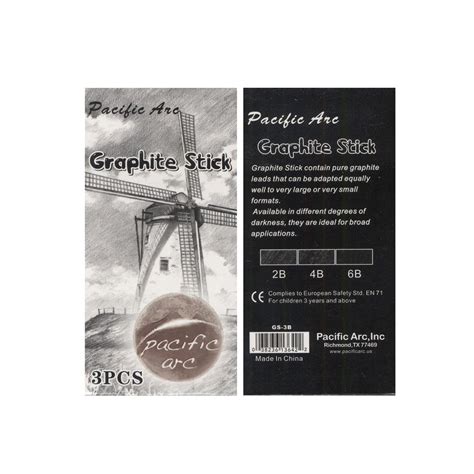 Graphite Stick Sets Texas Art Supply