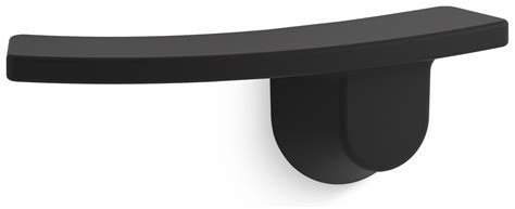 Betello Left Hand Trip Lever Matte Black 21261 L Bl Kohler